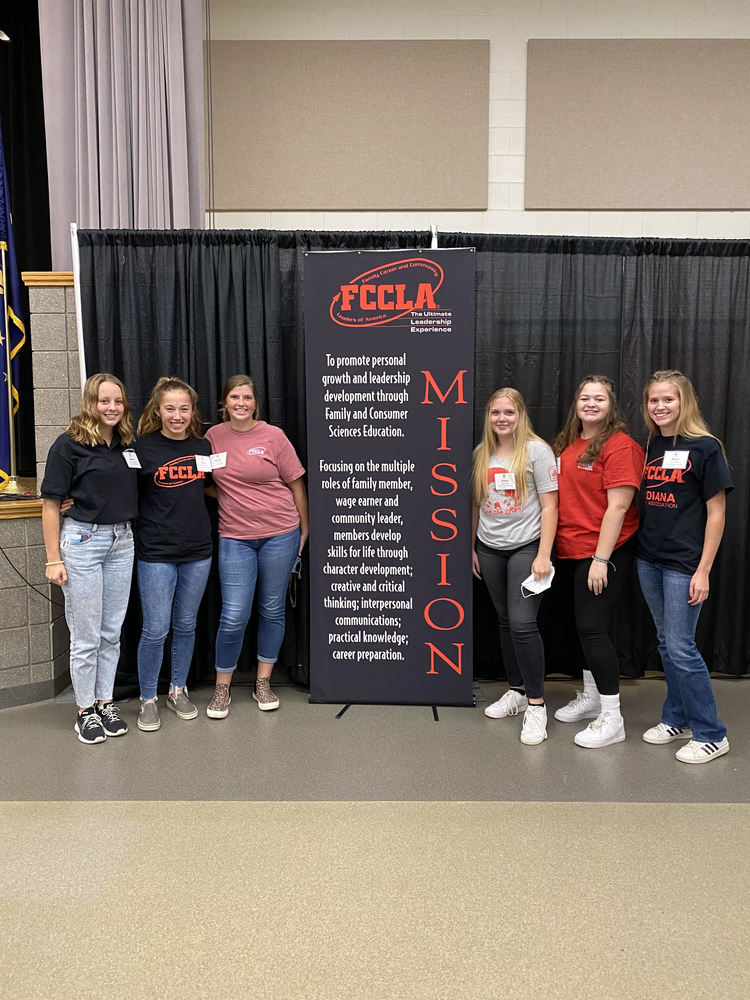 FCCLA Fall Leadership Rally | Owen Valley High School